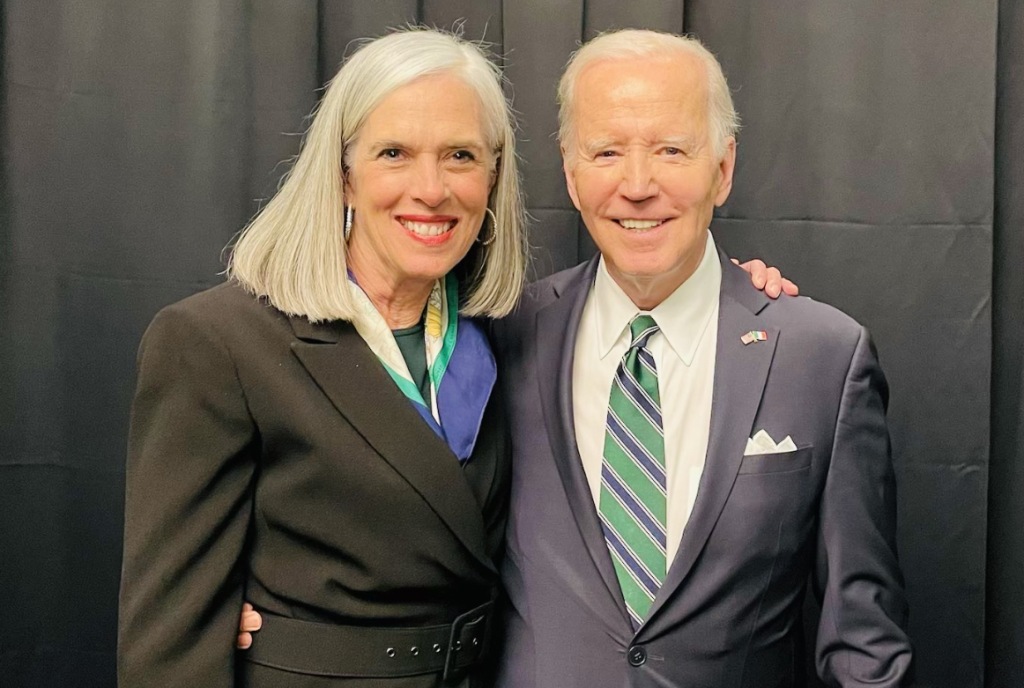 Democratic Whip Joins President Biden On Trip To Ireland - Framingham ...