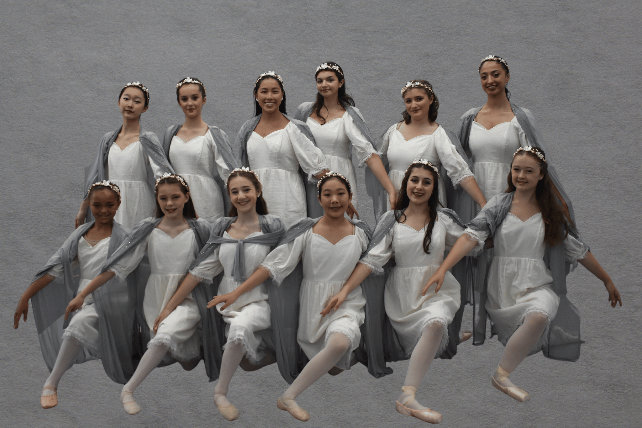 Mass Ballet Presents “12 Dancing Princesses” an original story ballet ...
