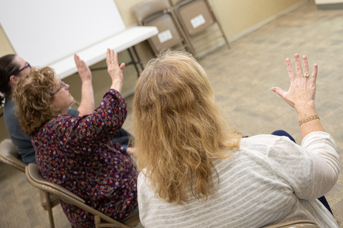 Upcoming Community ASL Classes at TLC - Framingham Source