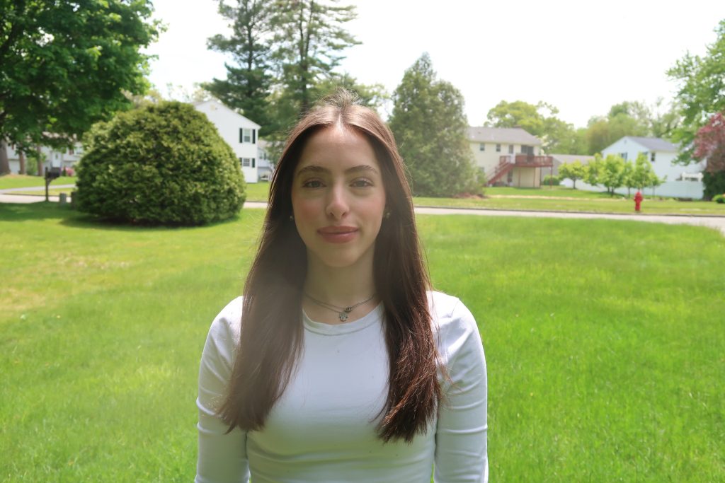 MassBay Graduate, Michal Grinis, Receives Prestigious Foster Furcolo ...