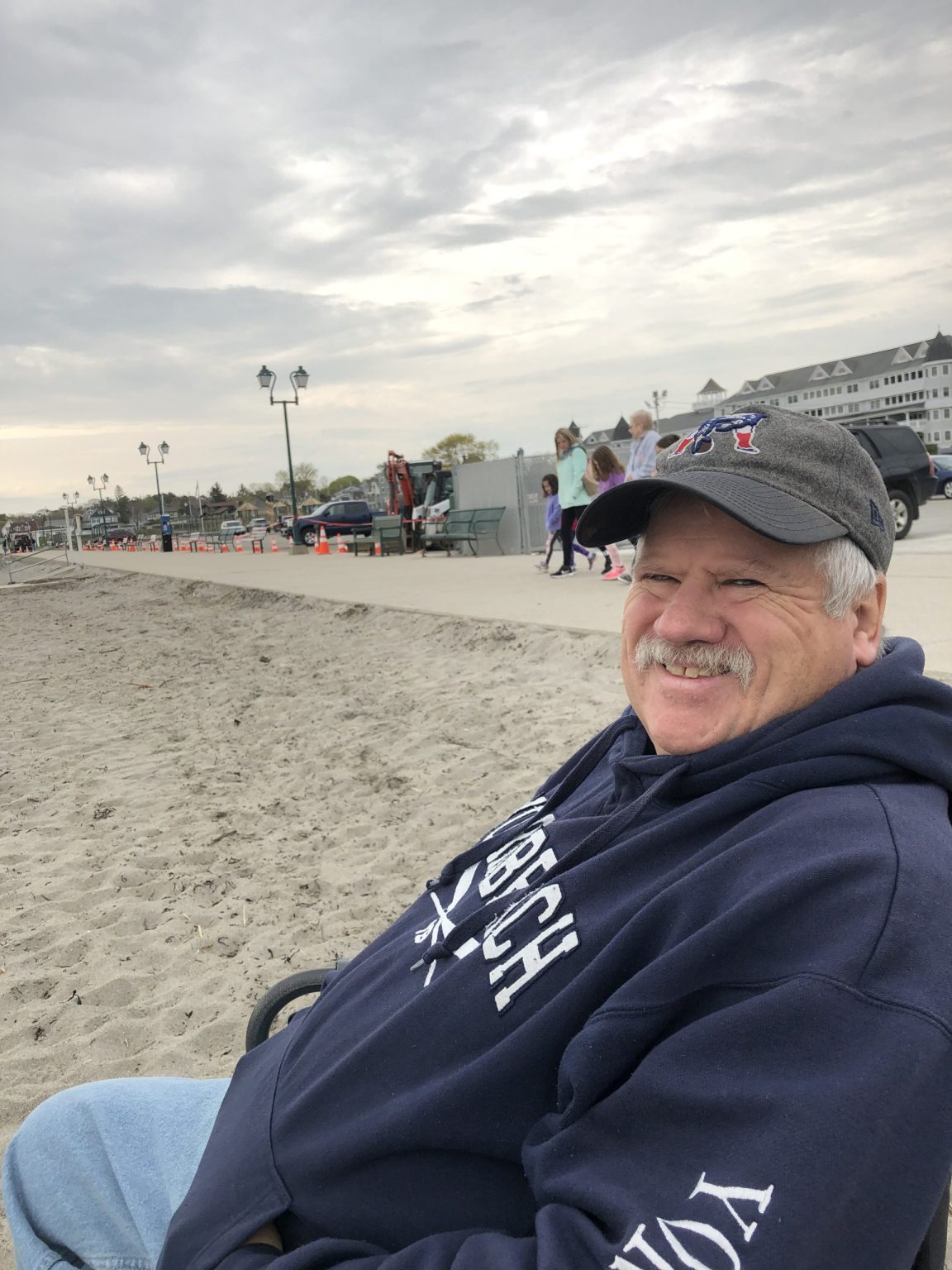 Joseph Waugh, 67, former Sherborn Police Officer & Holliston ...