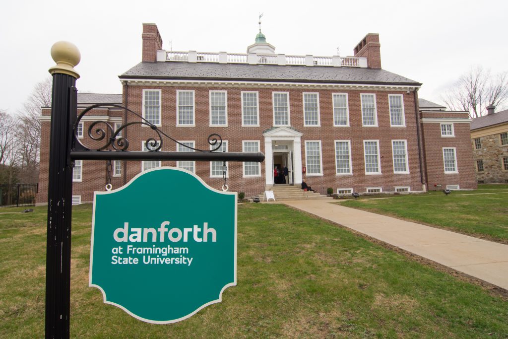 New Exhibitions On View at Framingham State’s Danforth Art Museum - Framingham Source