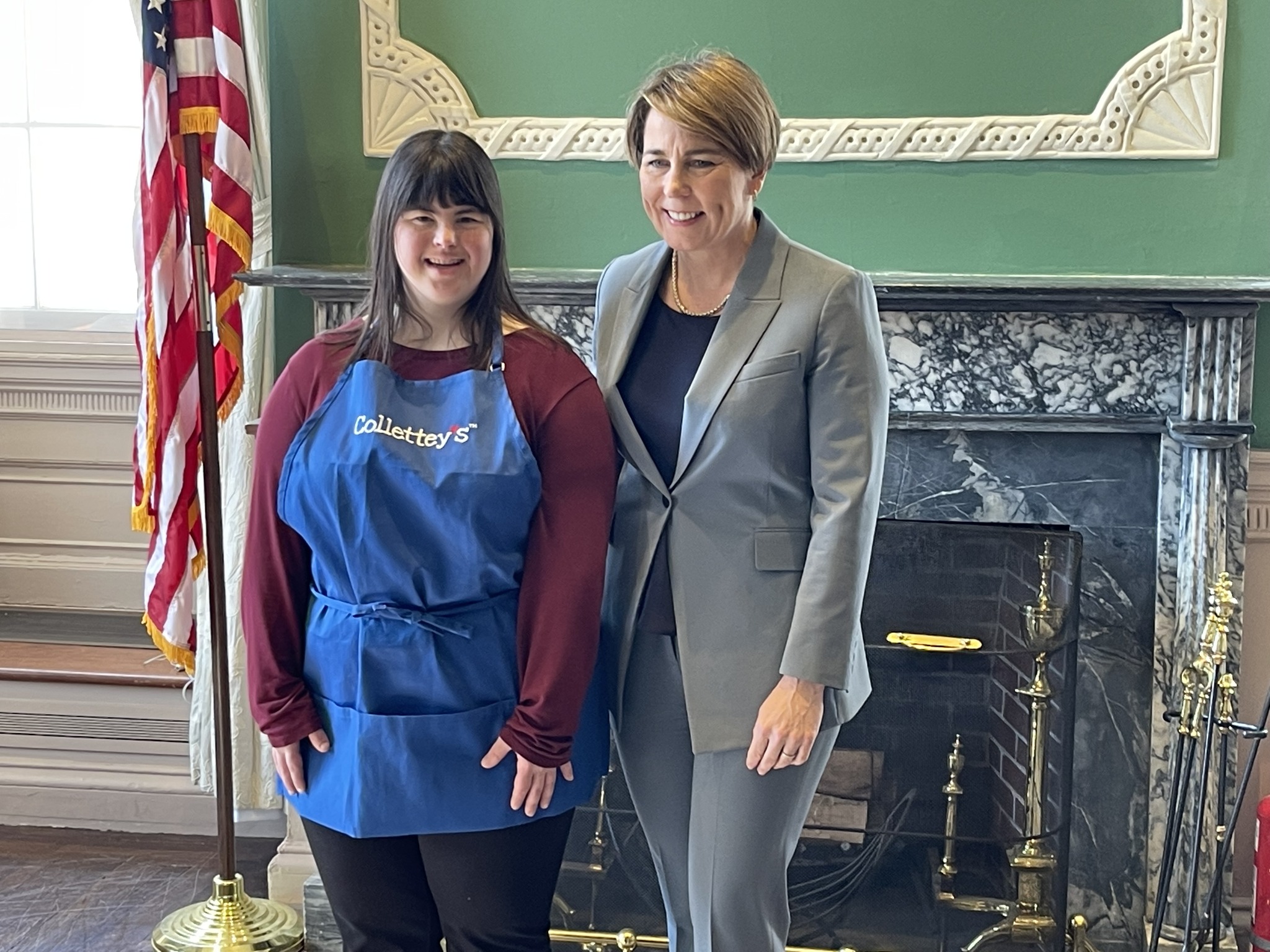 Governor Maura Healey Signs Rep Lewis’ Landmark A.B.A Therapy Bill into ...