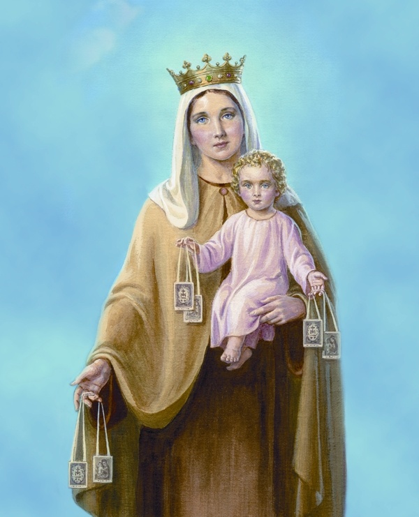 Sr. M.Titus Joseph, O.Carm - Framingham Source